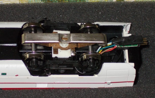 Märklinfan Club Italia - Rivarossi ETR 401/450