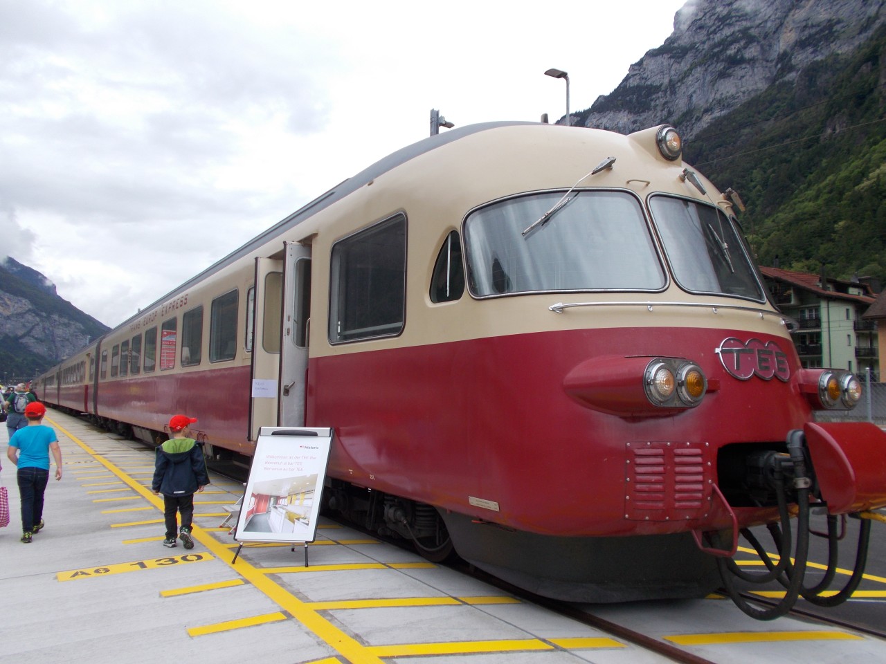 Märklinfan Club Italia - Gottardo