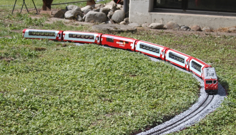 Märklinfan Club Italia - 7-8 Settembre 100 anni Lötschbergbahn