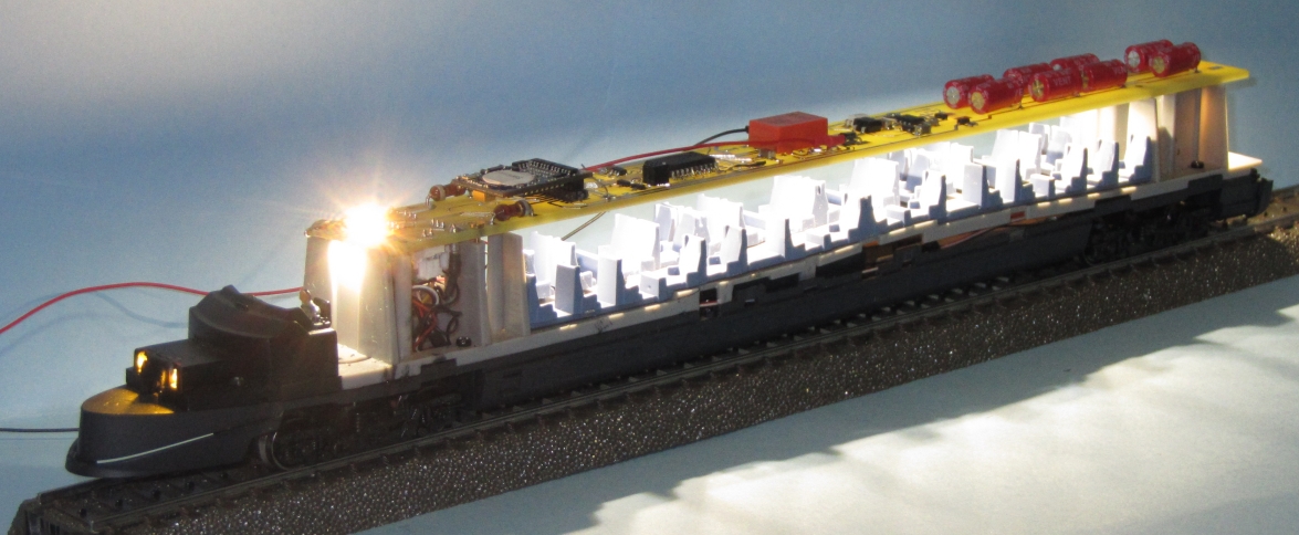 Märklinfan Club Italia - SBB ETR 610 (Lima)