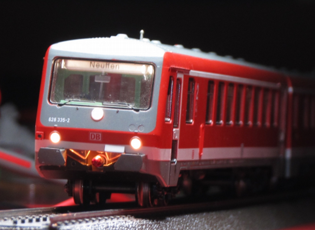 Märklinfan Club Italia - Neuffenburg 1.0 (prototipo sperimentale)